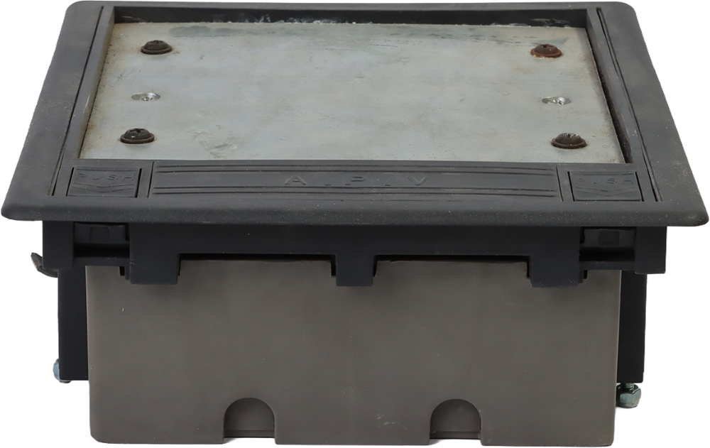 Floor Socket Box -APV Group