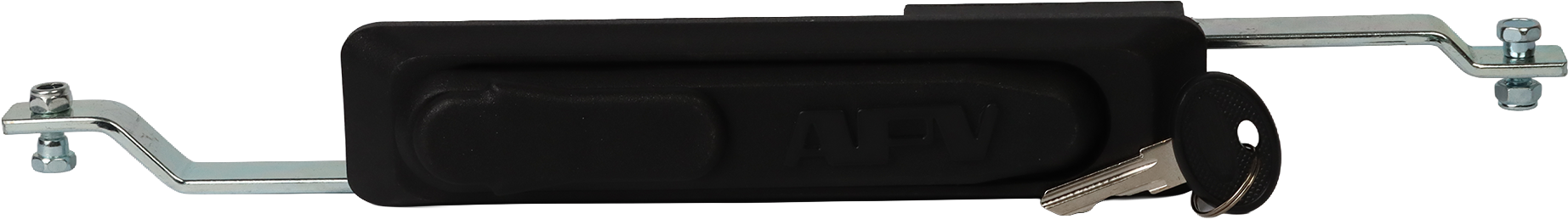 Industrial swing handle rod control locks -APV Group