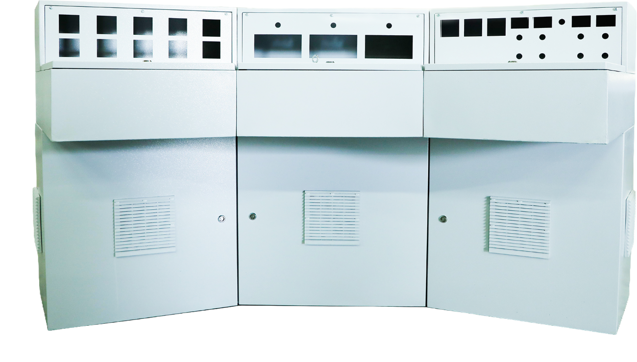 Electrical Machine Control Panel -APV Group